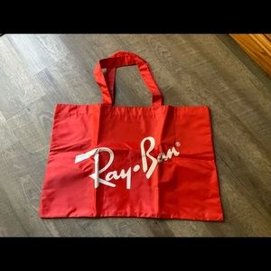 Ray-Ban | Bags | Rayban Soft Case | Poshmark